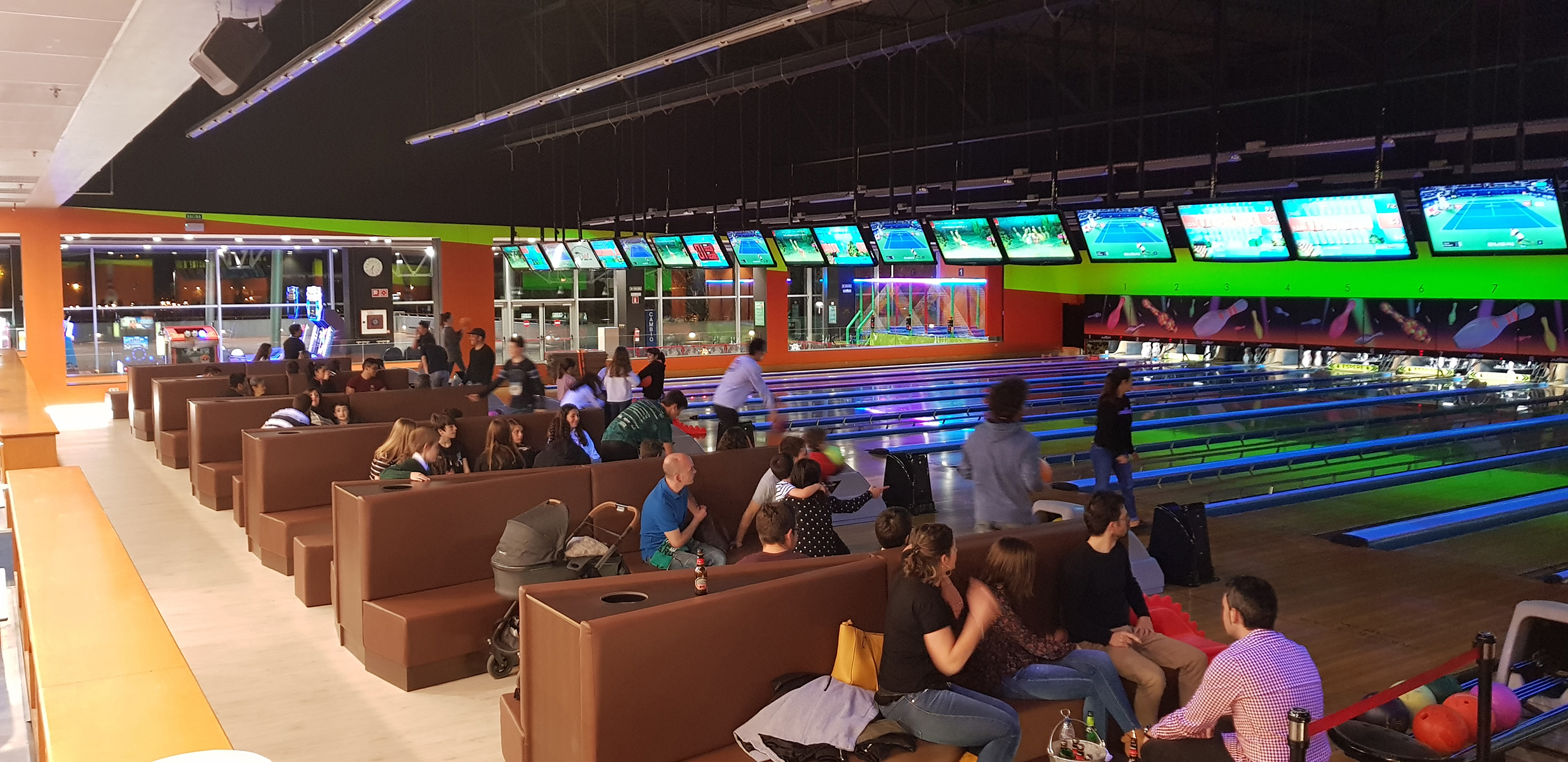 Bolera – Itaroa – Pamplona – Citypark